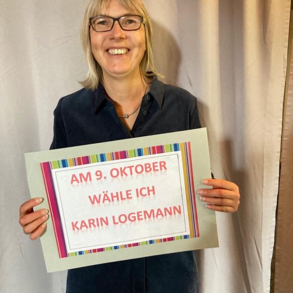Meine Unterstützer:innen › Karin Logemann